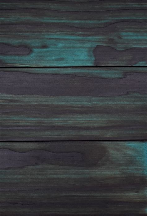 Charred Accoya® Cladding Shou Sugi Ban®