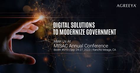 Kiran Joshi On Linkedin Meet Us At 2023 Misac Annual Conference
