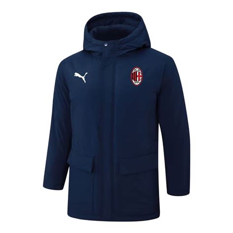 Milan Giubbotto 2024 La Bottega Del Calcio