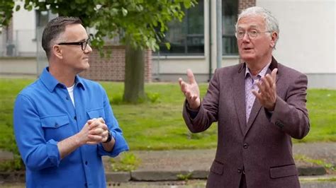 Fair Citys Bryan Murray Says His First Marriage Ended After