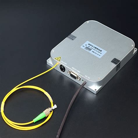 Tunable Diode Laser 1250nm 1650nm Ultra Wideband Light Source Single