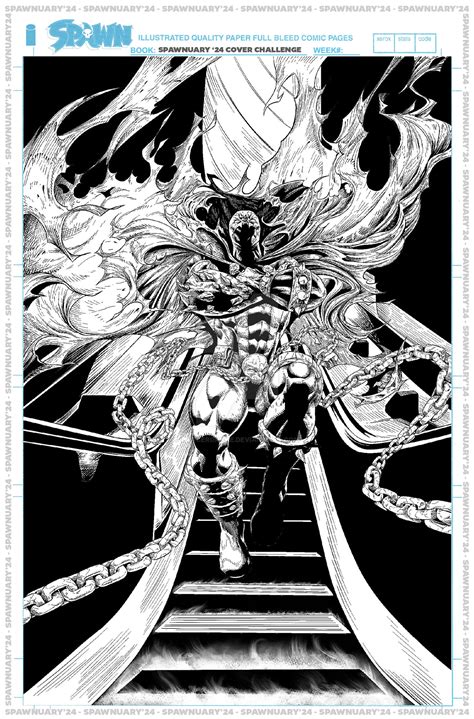 Cover Art Spawnchallenge At Spawnuary By Lancerdrake On Deviantart