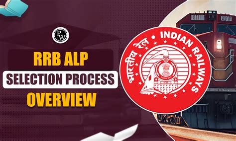 Rrb Alp Selection Process 2026 Cbt 1 Cbt 2 Cbat