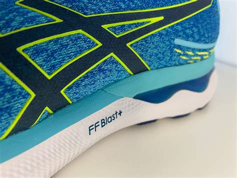 Technology Asics FF BLAST™ Plus | AD Sport.store