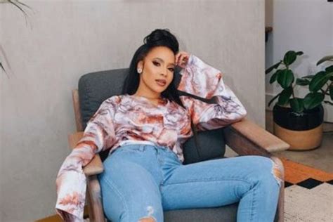 Thuli Phongolo Buys Herself A New House Fakaza News