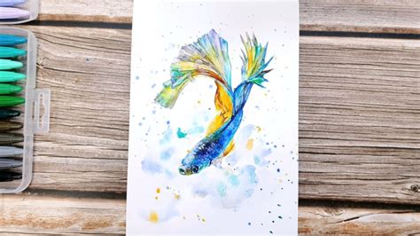 플러스펜 수채화 Plus Pen Water Color 네이버 블로그