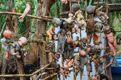 Conoce La Leyenda De La Isla De Las Mu Ecas