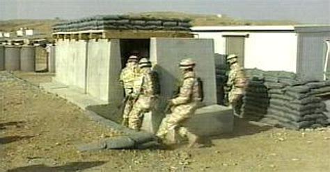 단신 자이툰부대 경계태세 강화