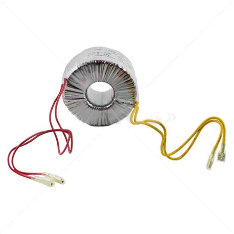 Et Dc Blue Advanced Pico 24v 100w 60va Toroidal Transformer Securerite