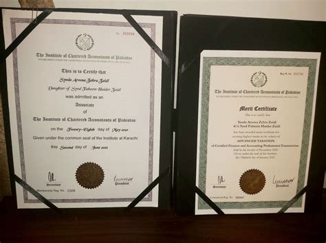 Syeda Aroosa Zehra Zaidiaca On Linkedin The Hardwork And Sacrifices Behind These Two