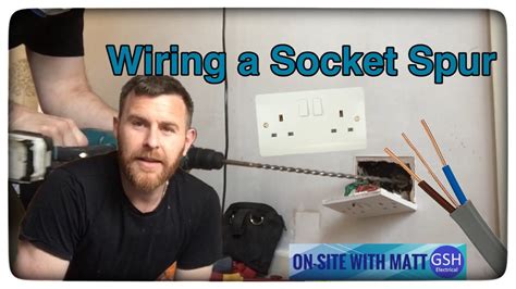 What Is A Spur Electrical Socket At Sharon Cordero Blog