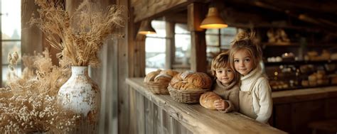 Хлеб наш — ремесленный хлеб и выпечка «Хлеб наш — это пекарня где искусство выпечки