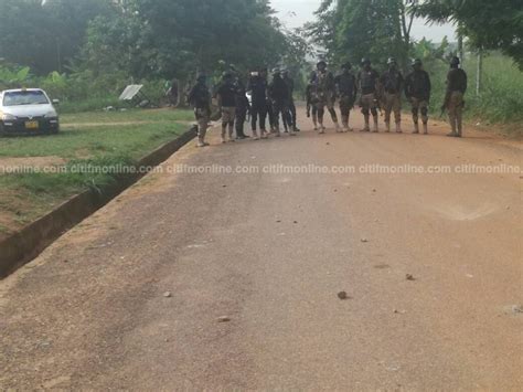 Kotech Students Clash With Police After Attacking Sda Shs Photos