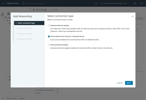 Nutanix Hypervisor Networking For Vmware Vsphere Admins Virtualization Howto