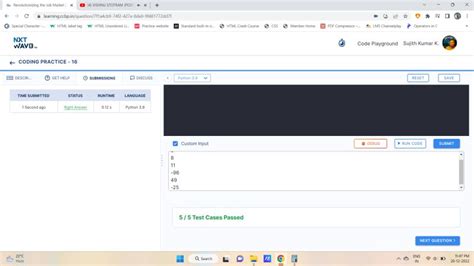 Sujith Kumar Kommera On Linkedin Day24 30daysofcodechallenge