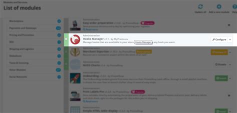 Create New Hooks In Prestashop Free Module