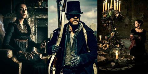 Taboo 10 Reasons You Need To Watch This Bbc 1 Series Right Now