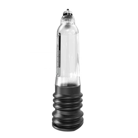 Bathmate Hydro7 Penis Pump — Safe Effective Hydro Therapy Mental