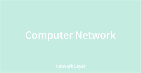 Chapter 4 Network Layer 2 Virtual Circuit And Datagram Networks