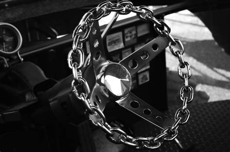 Premium Photo Close Up Of Padlock On Chain