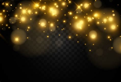 밝고 아름다운 별 투명한 배경에 대한 조명 효과의 벡터 일러스트레이션입니다 2020년에 대한 스톡 벡터 아트 및 기타 이미지 2020년 공휴일 광학 작용 Istock