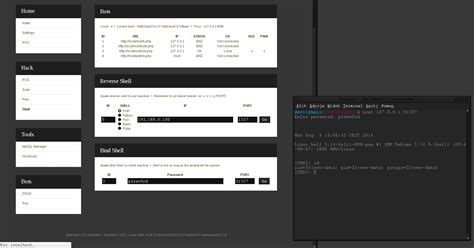 渗透利器 常见的webshell管理工具 编程中国的博客