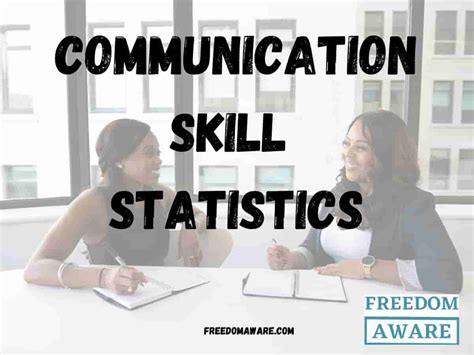 60 Important Communication Skills Statistics And Trend 2025