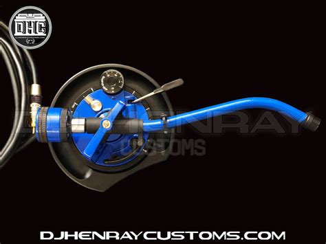 Technics Tone Arms Dj Henray Customs Technic S For Life