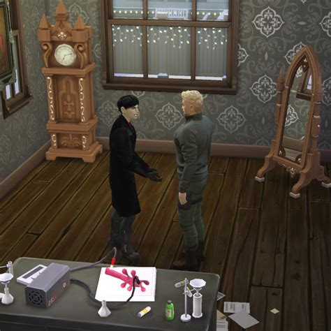 Help Girl They Are In The Sims 4 R Pathologic
