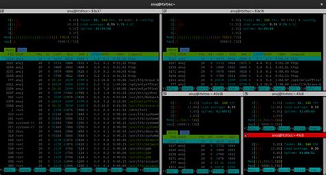 Terminator The Tiling Terminal Emulator For Linux Pros
