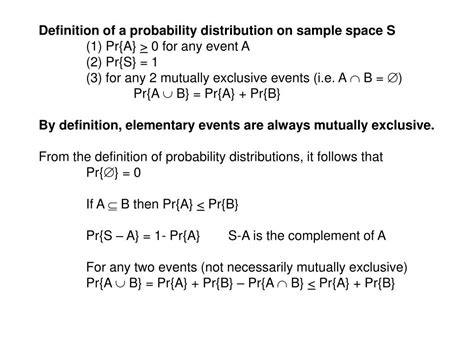 Ppt Chapter 5 Probability Analysis Of Randomized Algorithms