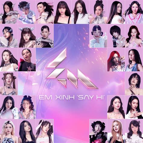 Em Xinh Say Hi Xinh L I Th Ng Minh Lyrics Genius Lyrics
