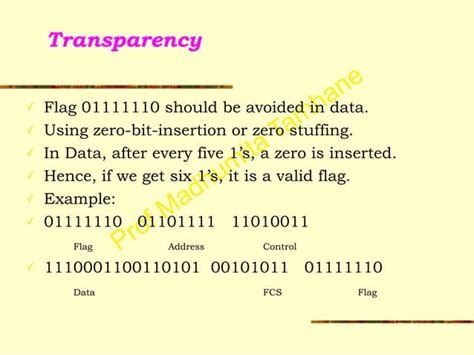 Data Link Synchronous Protocols Sdlc Hdlc Ppt