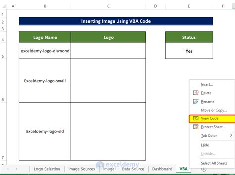 How To Insert A Picture In Excel Using A Formula 2 Examples