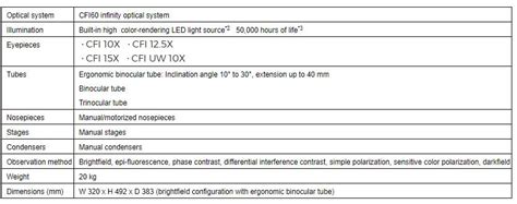 Nikon Instruments Launches ECLIPSE Ni L Upright Microscope Medical Buyer