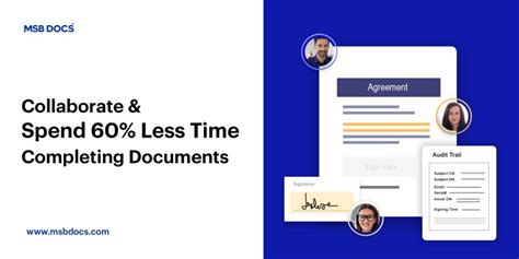 msb docs on linkedin team collaborative workflows review sign verify share…