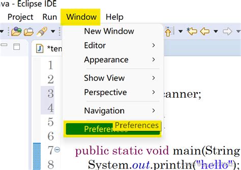Eclipse取消空格补全变量名eclipse变量名自动补全 Csdn博客