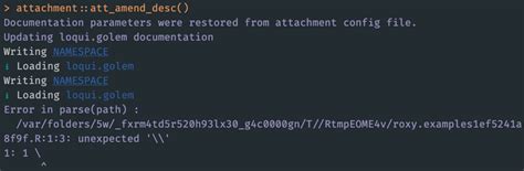 Unexpected When Using Golem Shiny Posit Community