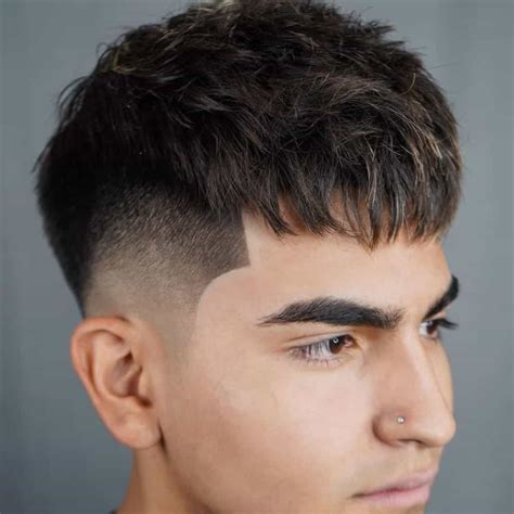 Haircuts For Men With Straight Hair Short Medium And Long Styles