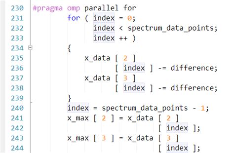 Solved Data Tooltips Do Not Work In Omp Parallel For Ni Community