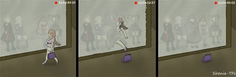 [shrinking] tall shrink by inksgirls r inanimate tfs