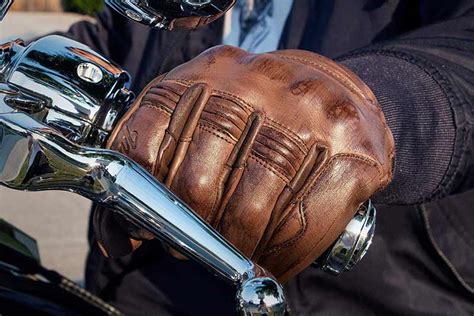 The Top 10 Retro Motorcycle Gloves Old News Club