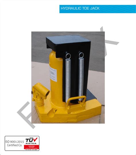 Toe Jacks At Best Price In India