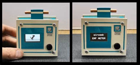Diy Simple Arduino Emf Detector