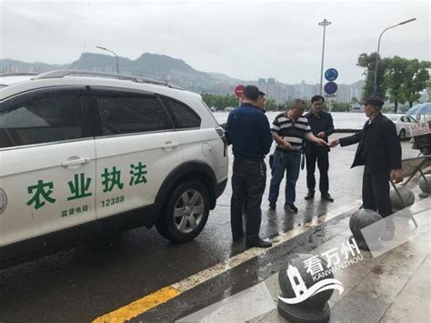 坚定禁渔决心 持续高压态势 区农业执法局前期执法成果显著 政法新闻 精品万州网址
