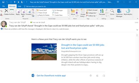 SharePoint Communication Sites How To Get Going