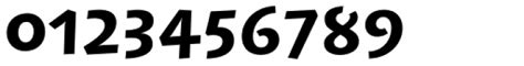 linotype syntax lapidar display pro heavy font sans serif what font is
