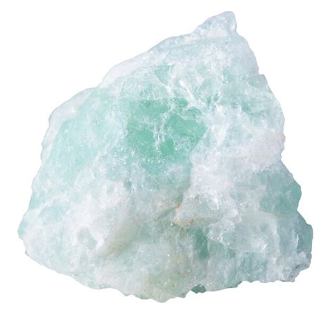 Premium Photo Piece Of Fluorite Fluorspar Mineral Stone