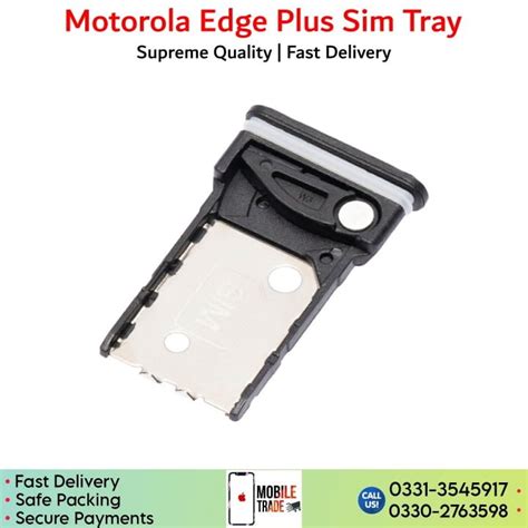 Motorola Edge Plus Sim Tray For Sale In Pakistan Buy Now