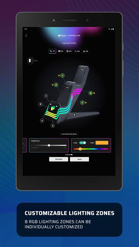 Pdp Control Hub Apk For Android Download